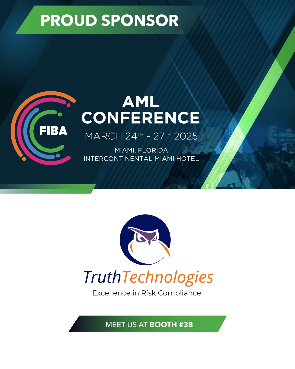 FIBA 2025 AML Compliance Conference - Truth Technologies